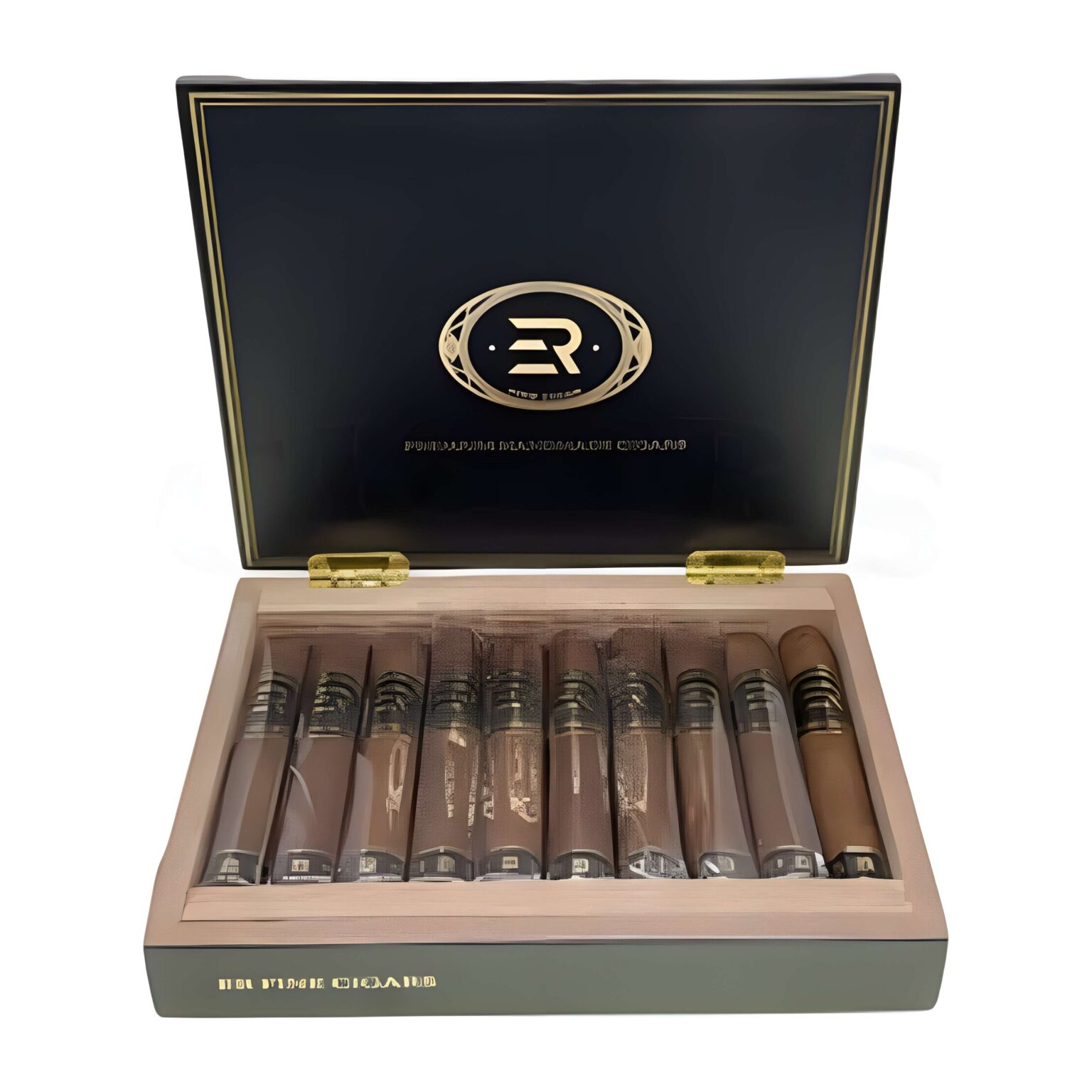 ED REED – Cigar City
